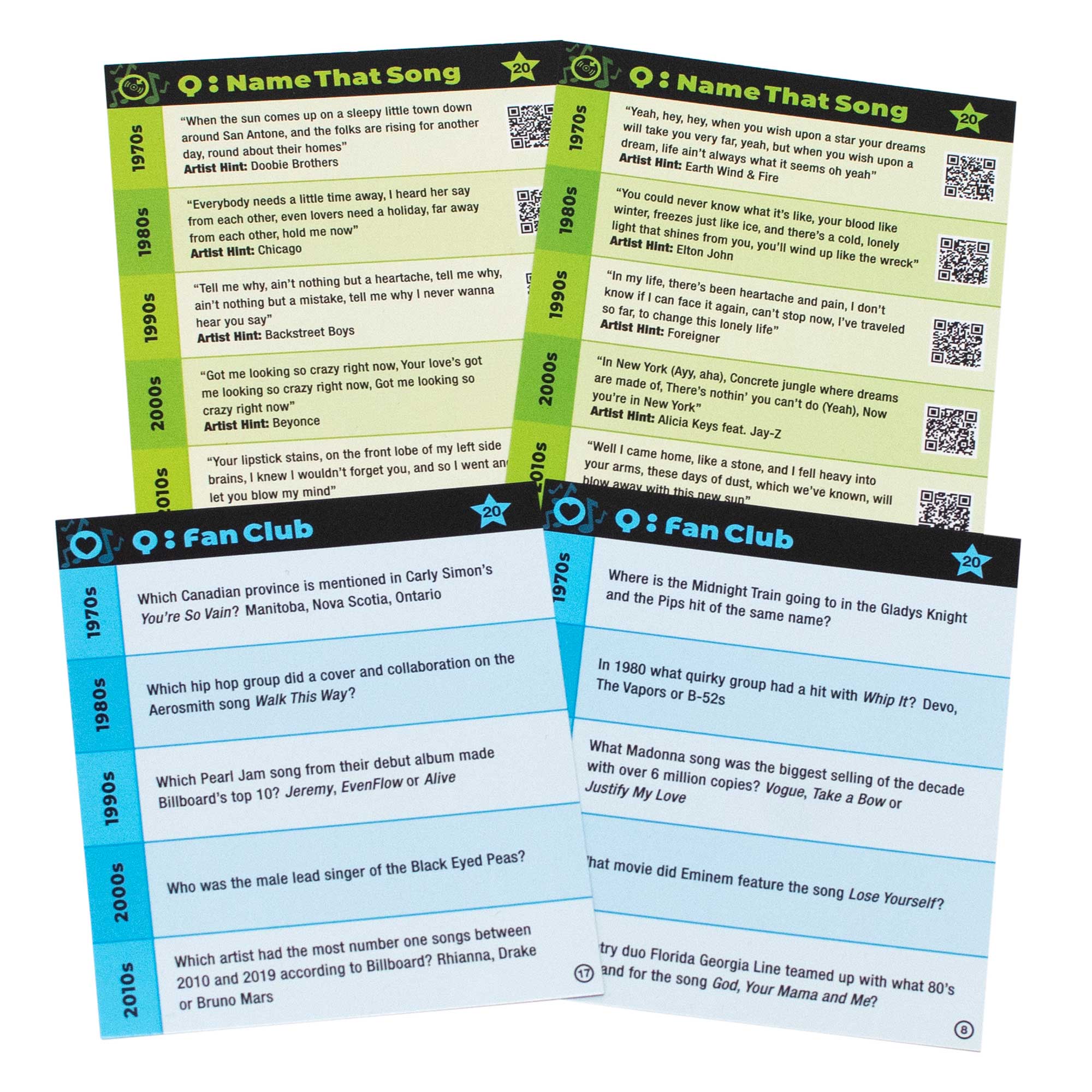 Song Fest Games