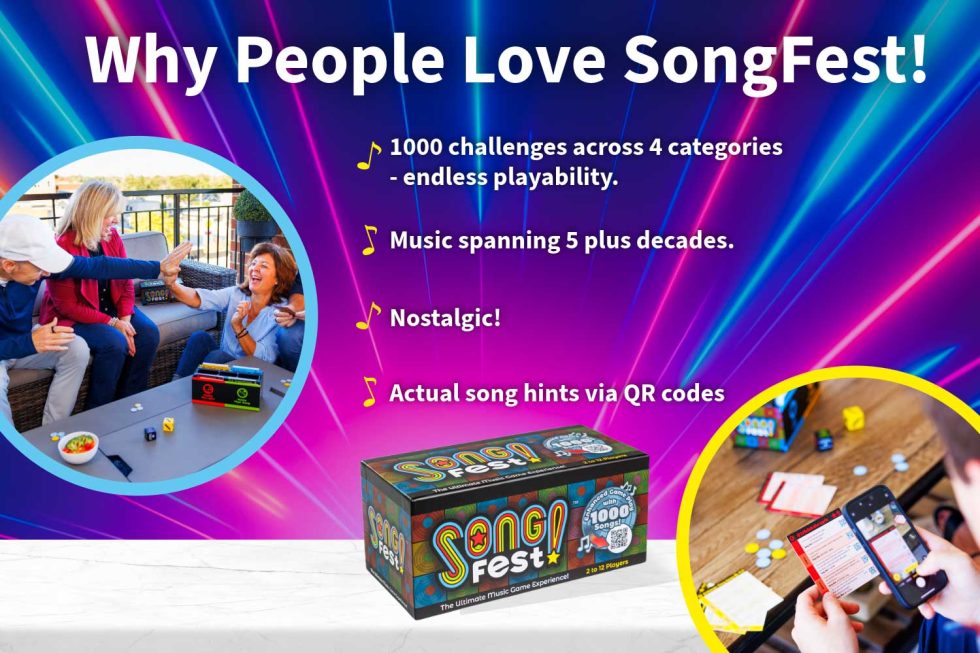 SongFest Game
